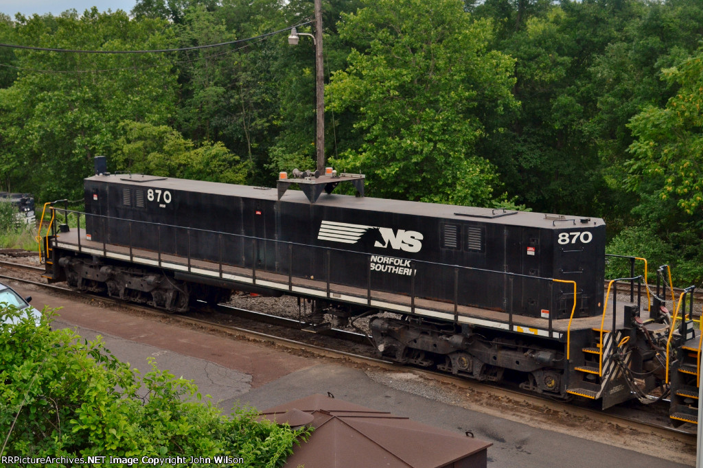 NS 870